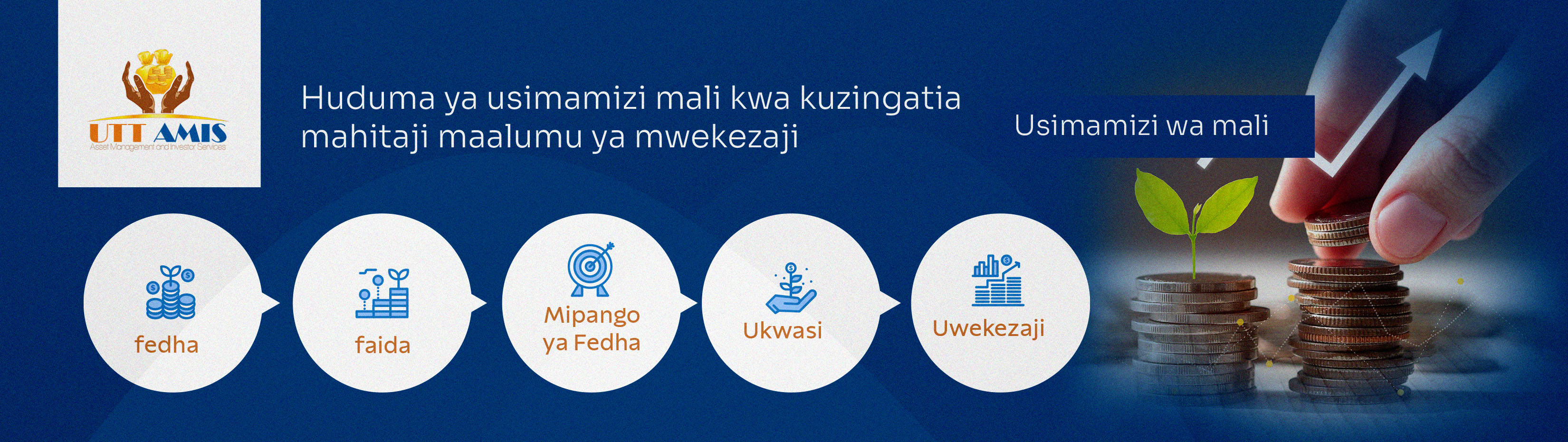 Home – UTT Asset Management And Investor Services PLC